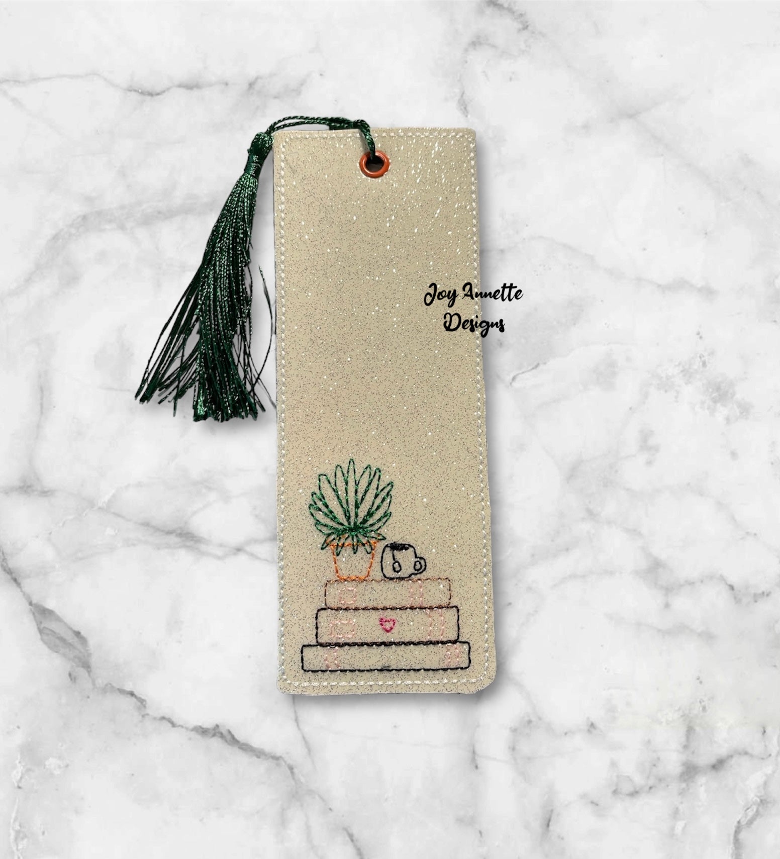 Bag Tags, Bookmarks and Ornaments – JoyAnnetteDesigns