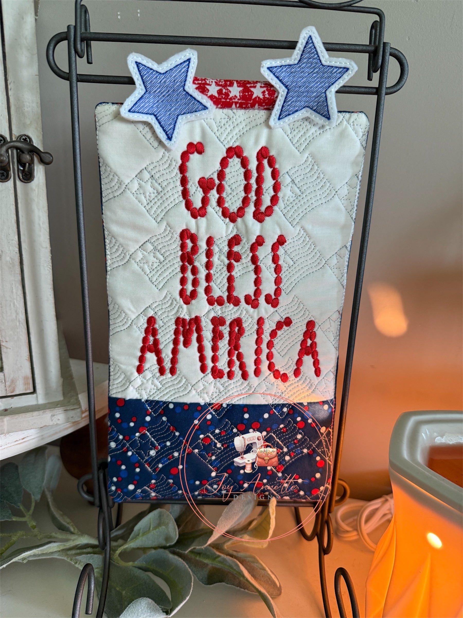 Americana – JoyAnnetteDesigns