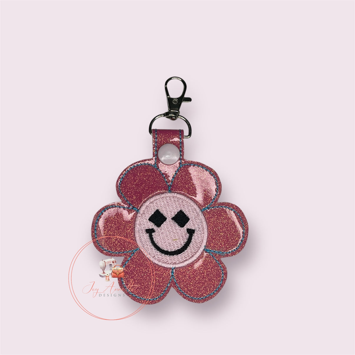 Daisy Snap Tab – JoyAnnetteDesigns