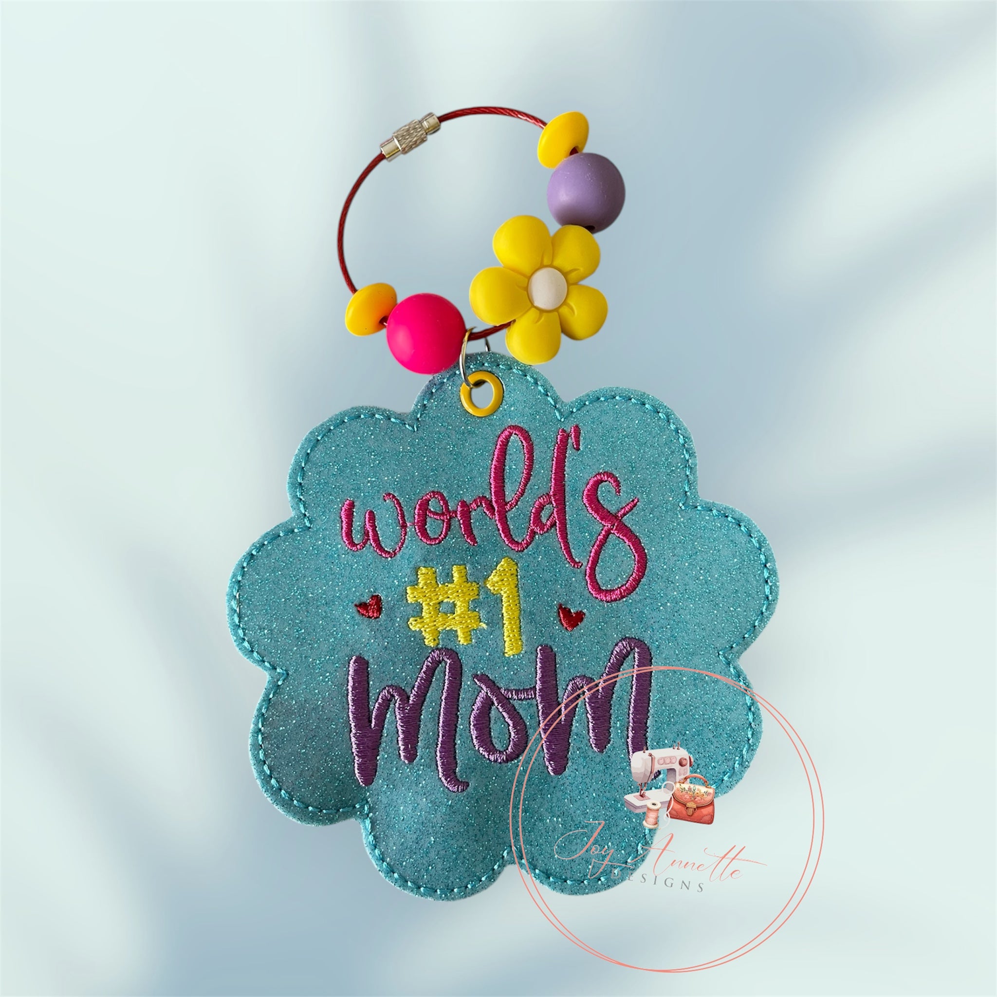 Worlds #1 Mom – JoyAnnetteDesigns
