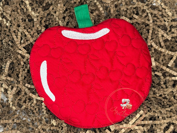 Cherry Coasters – JoyAnnetteDesigns